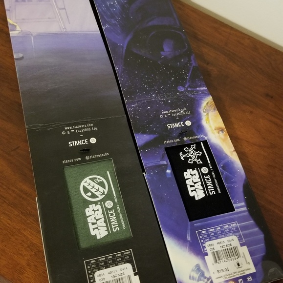 Stance | Underwear & Socks | Rare Stance Star Wars Socks Collection I ...